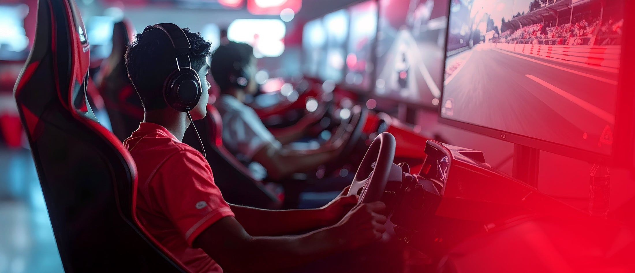 SimHub Race Lounge – simHUB Race Lounge